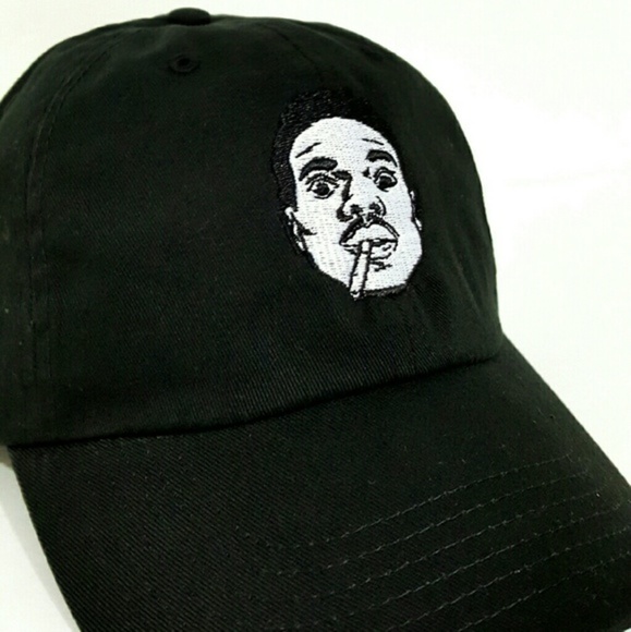 Accessories | Chance The Rapper Hat | Poshmark